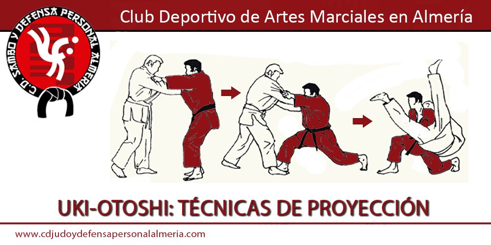 Técnicas de Judo archivos - CD Judo y Defensa Personal en Almería